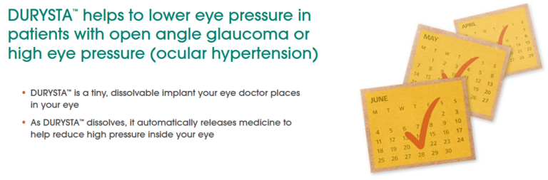 Durysta – Oklahoma Eye Surgeons